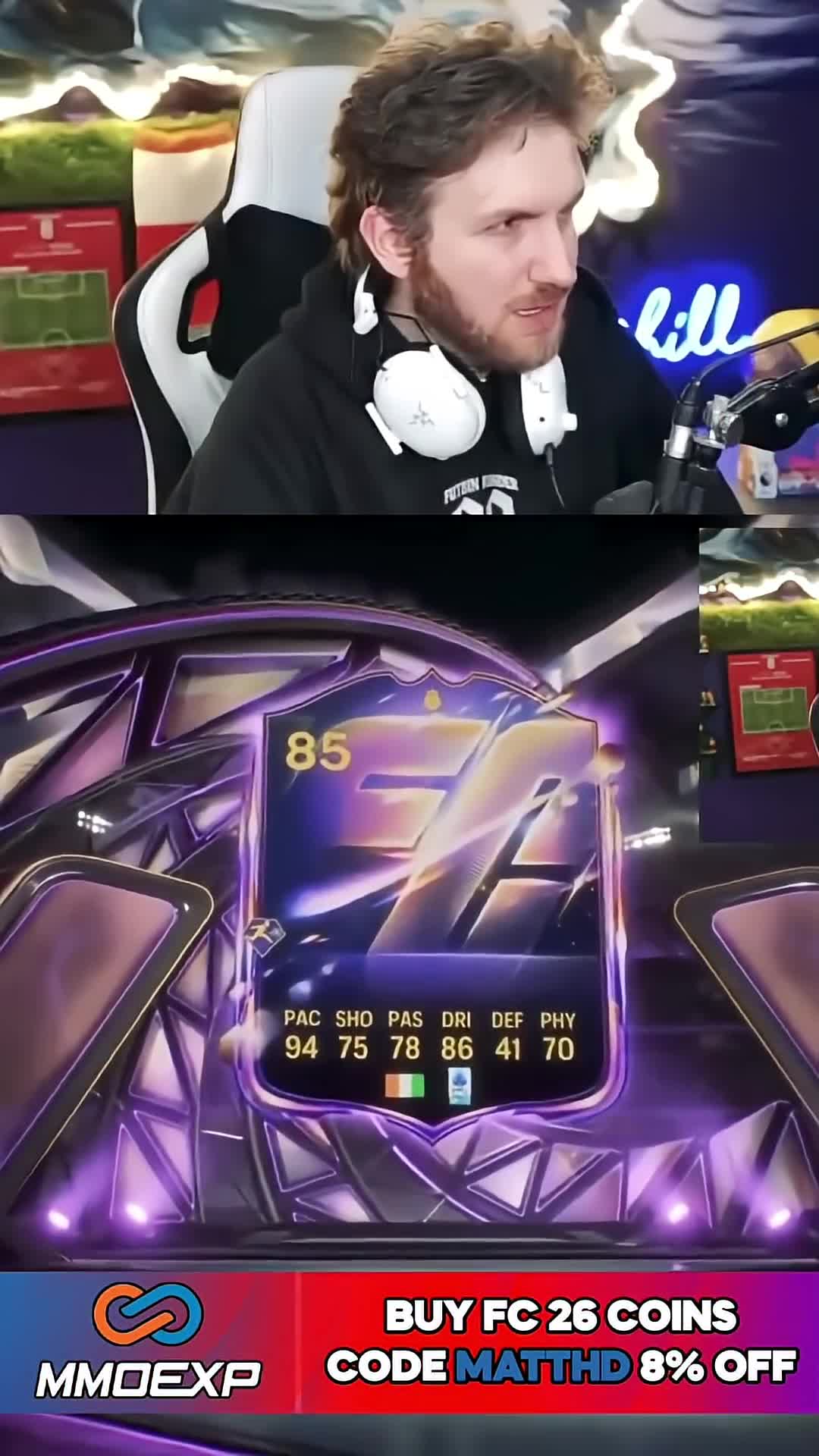 EA released uncapped hero packs! #fc26 #shorts