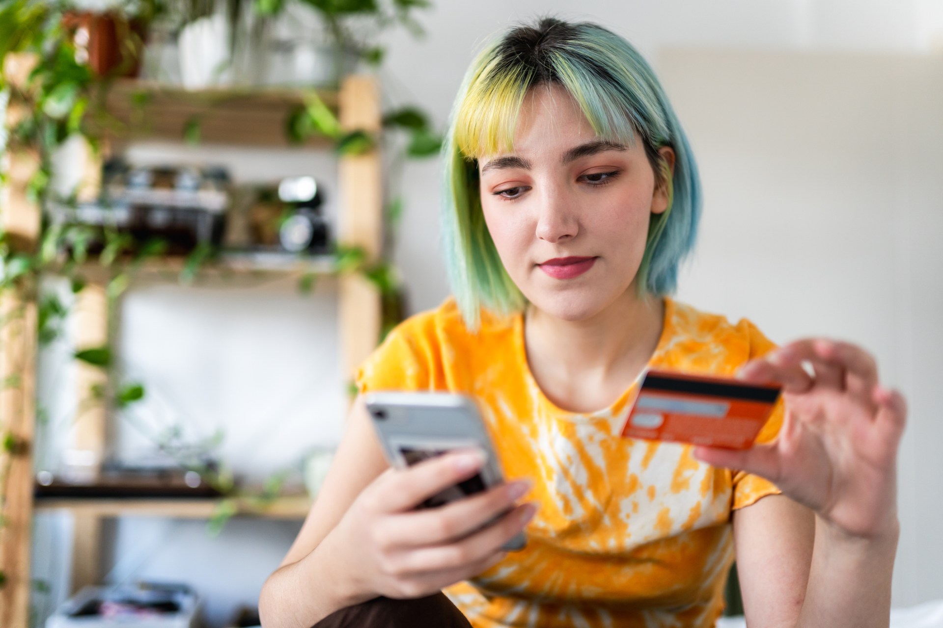 Reverse budgeting: save first and spend smarter
