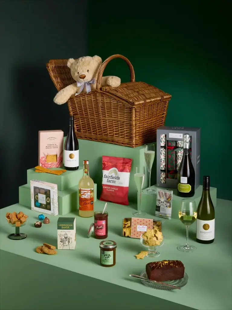 John Lewis Holiday Hampers 2025: What's Inside The Most Popular Boxes ...