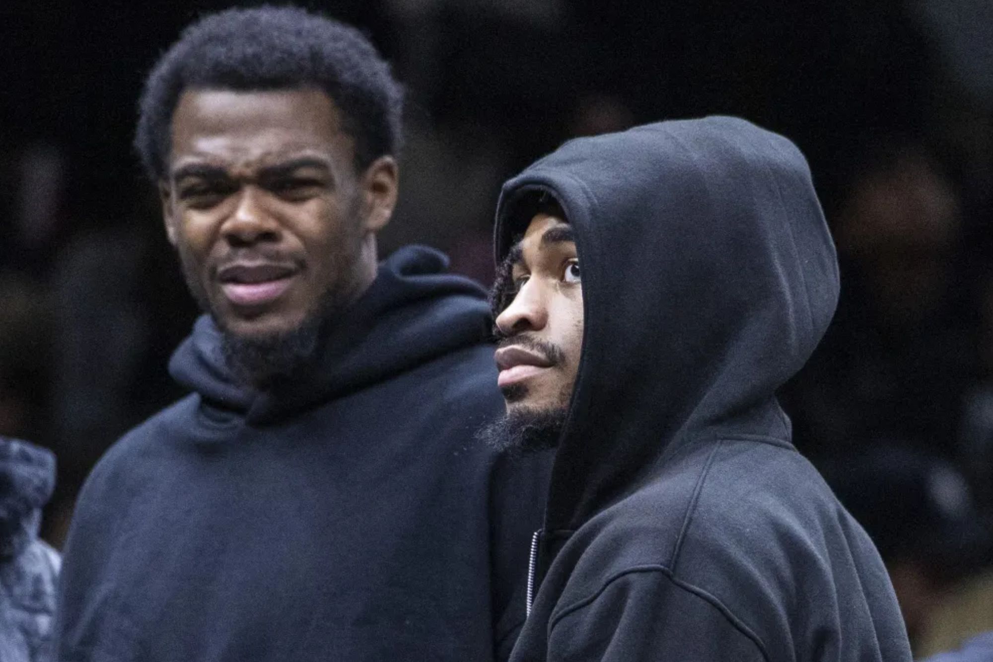 Nets’ Day’Ron Sharpe gets good injury news and is now day-to-day