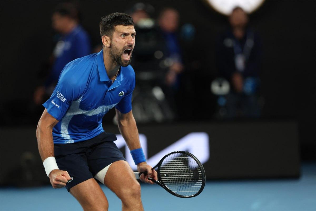 Djokovic zur GOAT-Debatte: „Ich fühle mich nicht wohl dabei, über mich ...