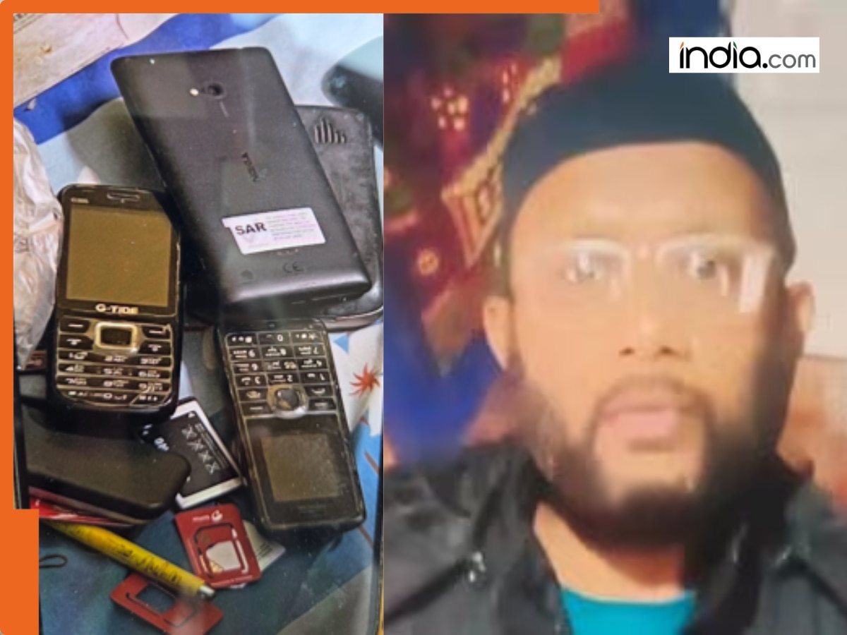Red Fort Blast: Inside the Jaish-Linked Lucknow house where police ...