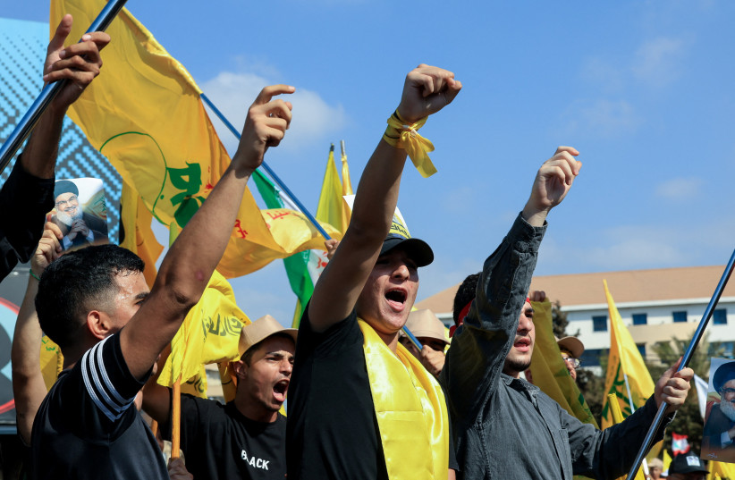 As Hezbollah rejects disarmament, Israel, US warn of Iranian influence ...