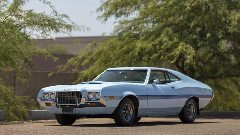 Ford Torino Generations Guide: Engines, Trims, Specs & Value