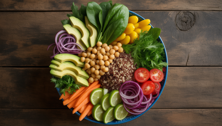Ces 15 recettes vont révolutionner vos repas sains