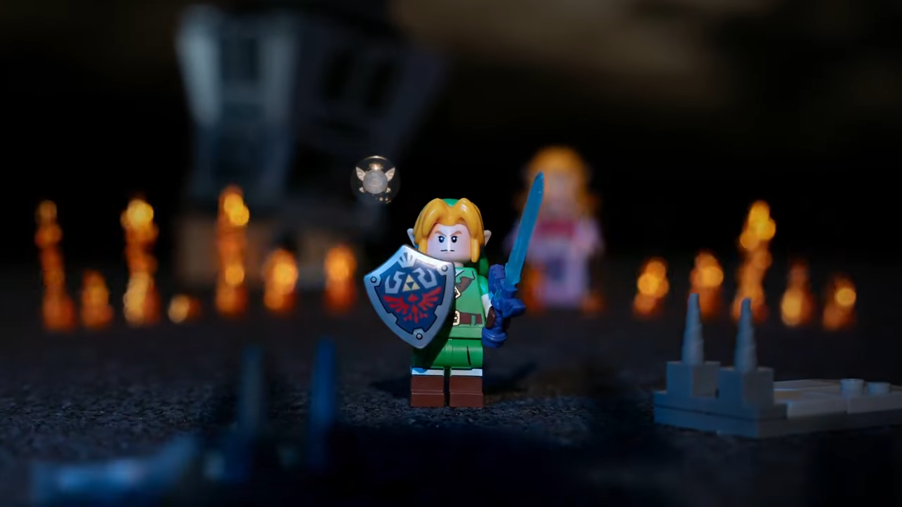 Lego Teases a Return to Hyrule: A New Legend of Zelda Set Is Coming in 2026
