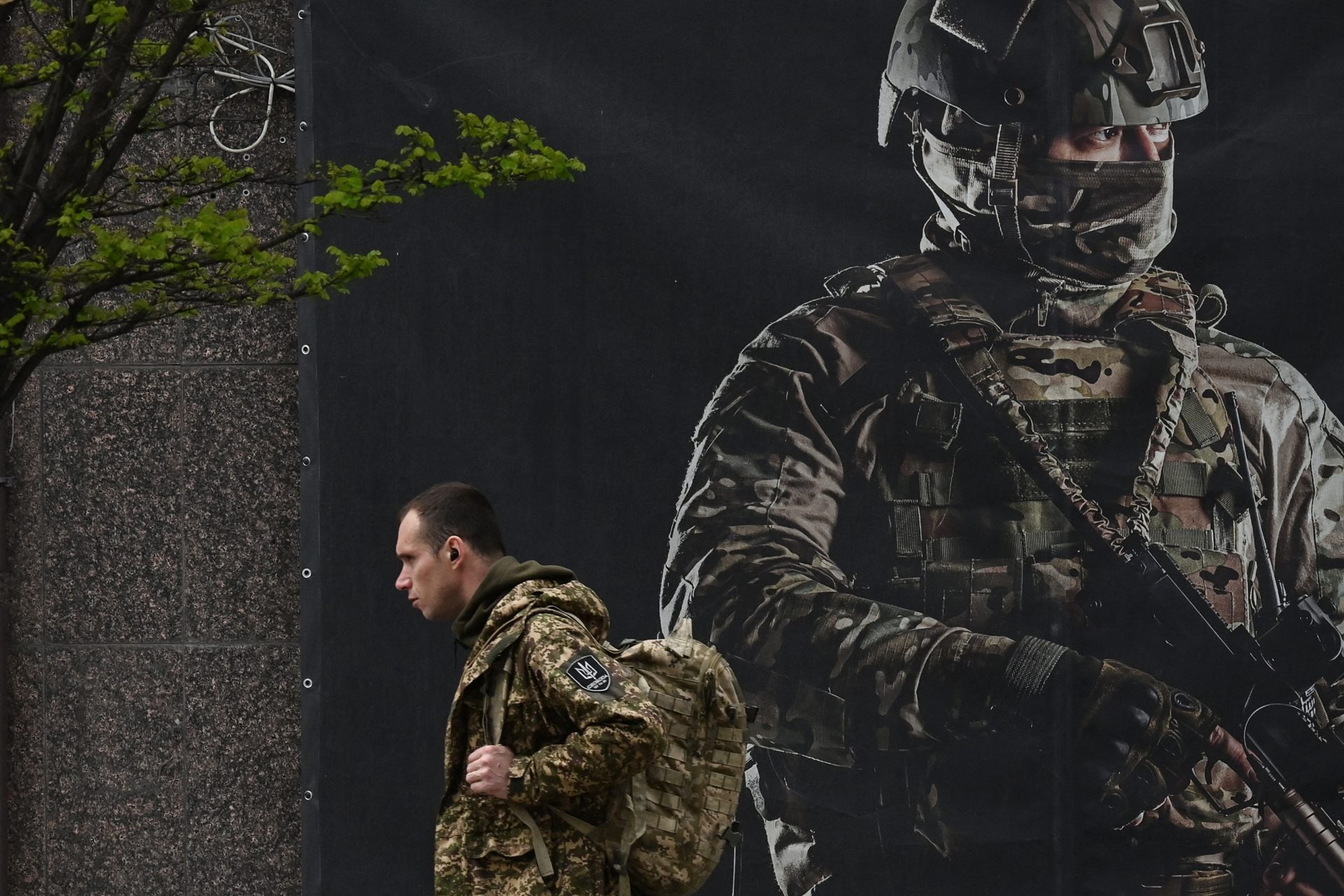 Ukraine divided: Why men refusing to fight are splitting the nation