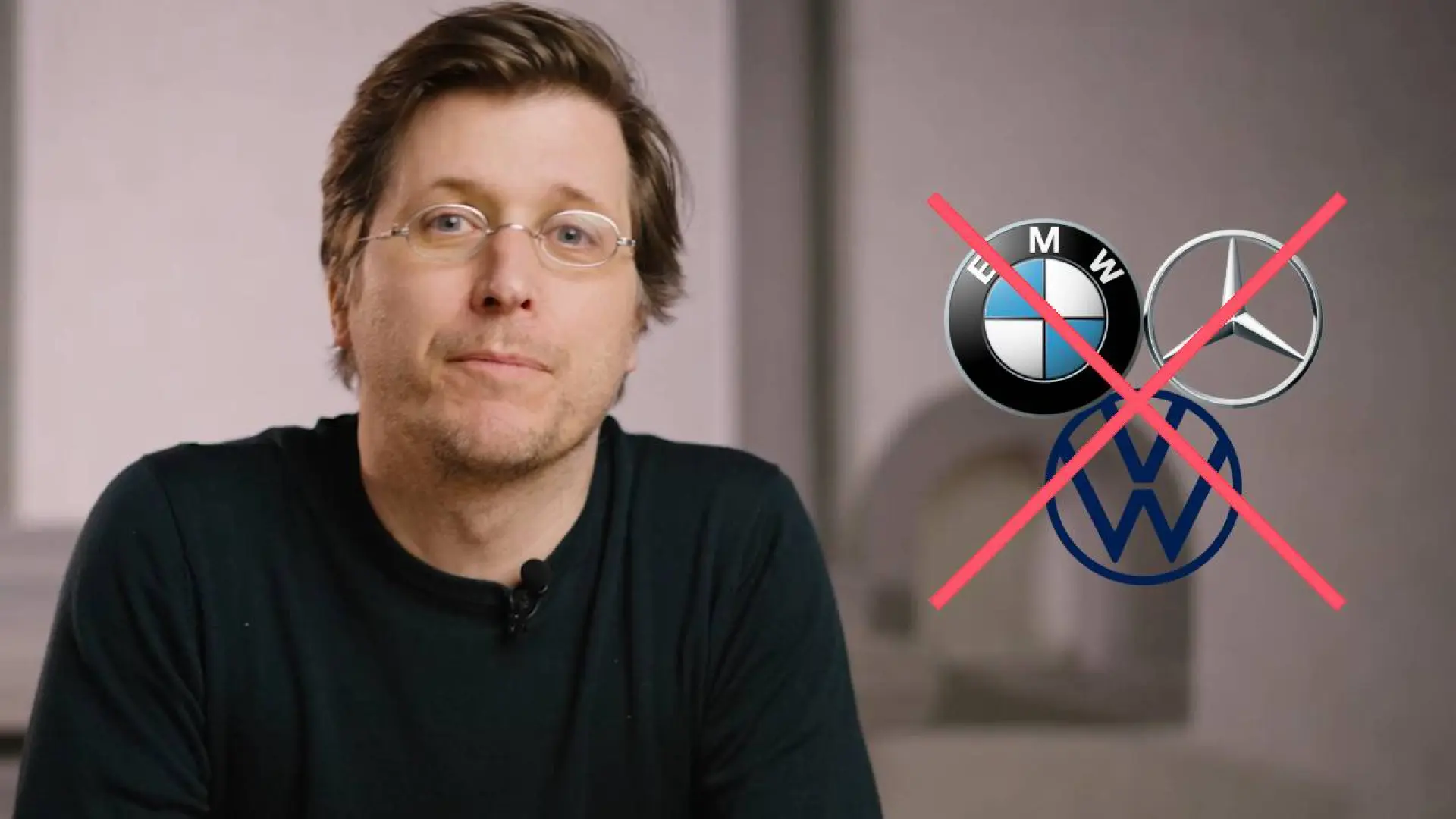 Moritz Schularick, economista alemán, lo tiene muy claro: "BMW ...
