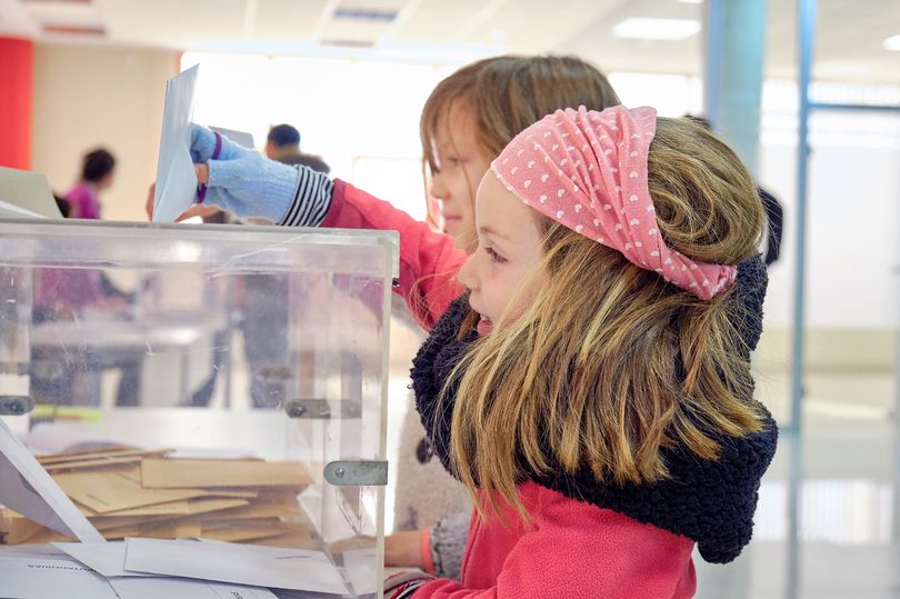 NI children set to vote in 'election with a difference'