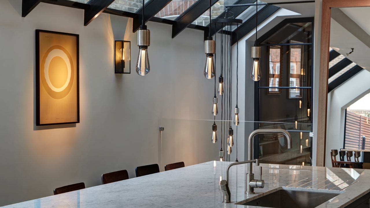 Hello chrome, goodbye brass? An interior designer reveals autumn's ...