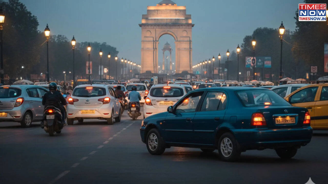 Which BS4 Cars Are Allowed In Delhi Under GRAP Stage-3 - We Explain