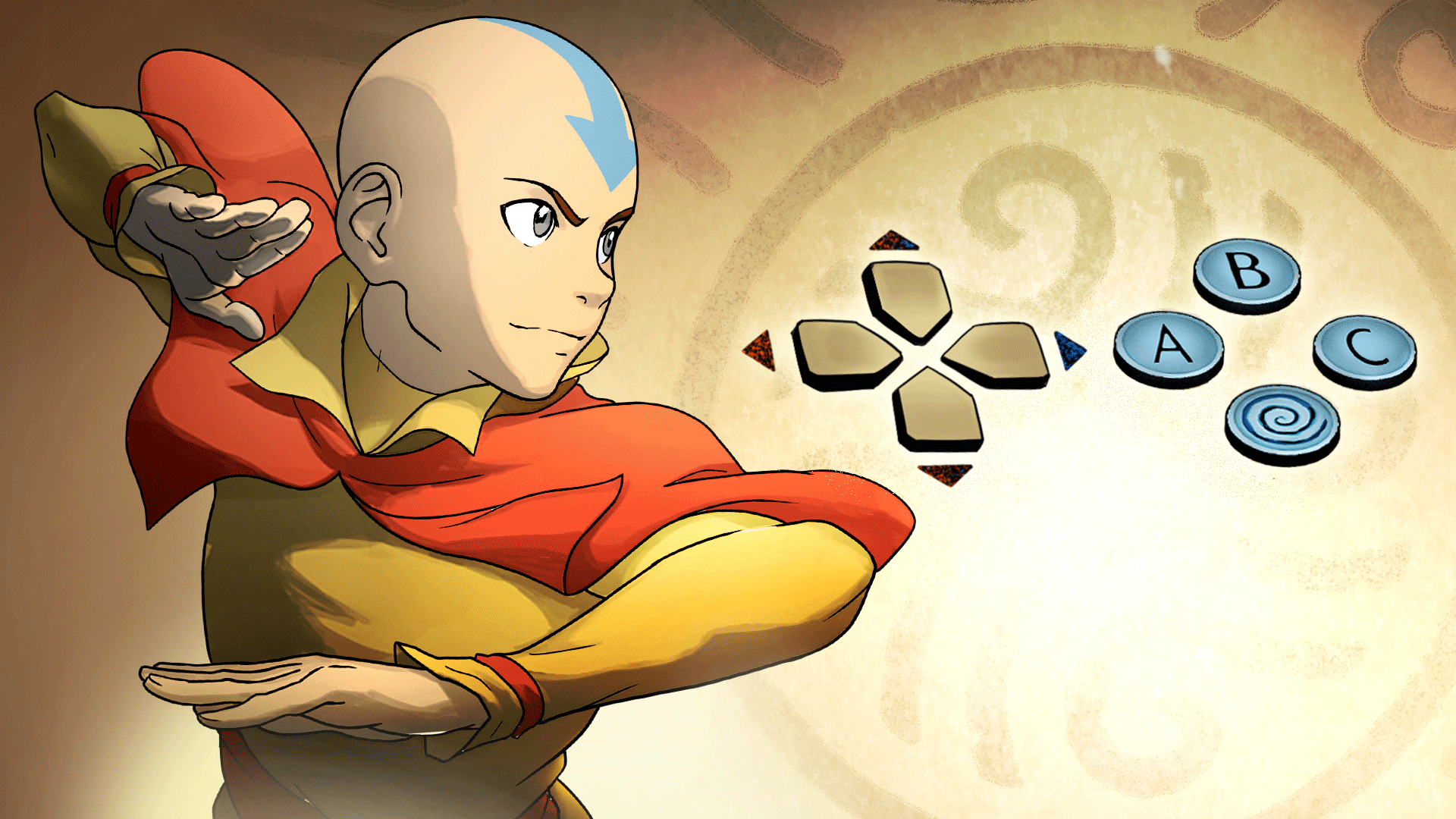 Avatar Legends: The Fighting Game - Official Controls Overview Trailer