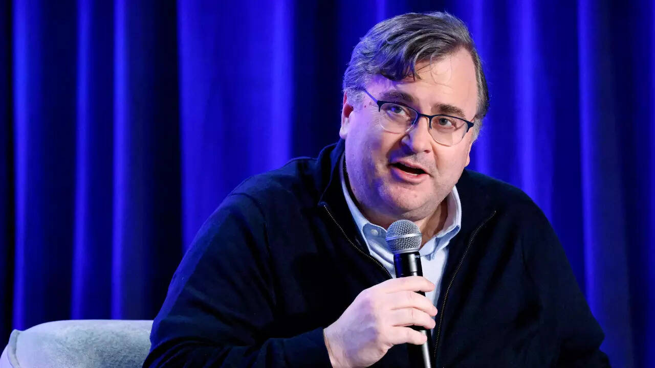 LinkedIn founder Reid Hoffman responds to Pope Leo XIV's call for ethical AI, says: Technologies ...