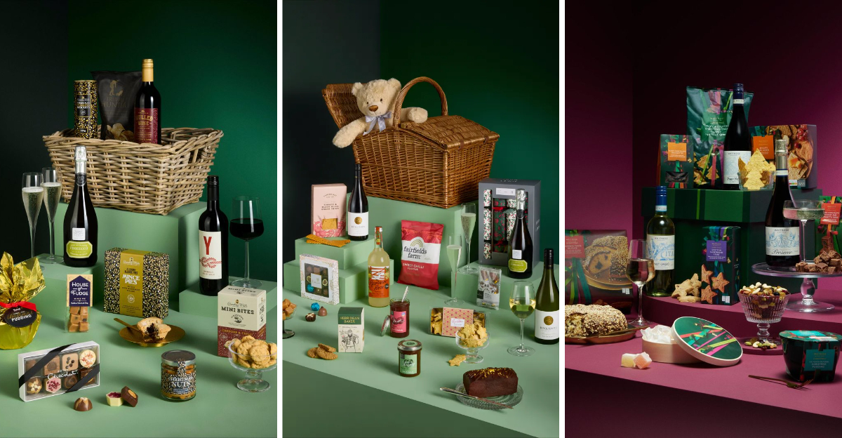 John Lewis Holiday Hampers 2025: What's Inside The Most Popular Boxes ...