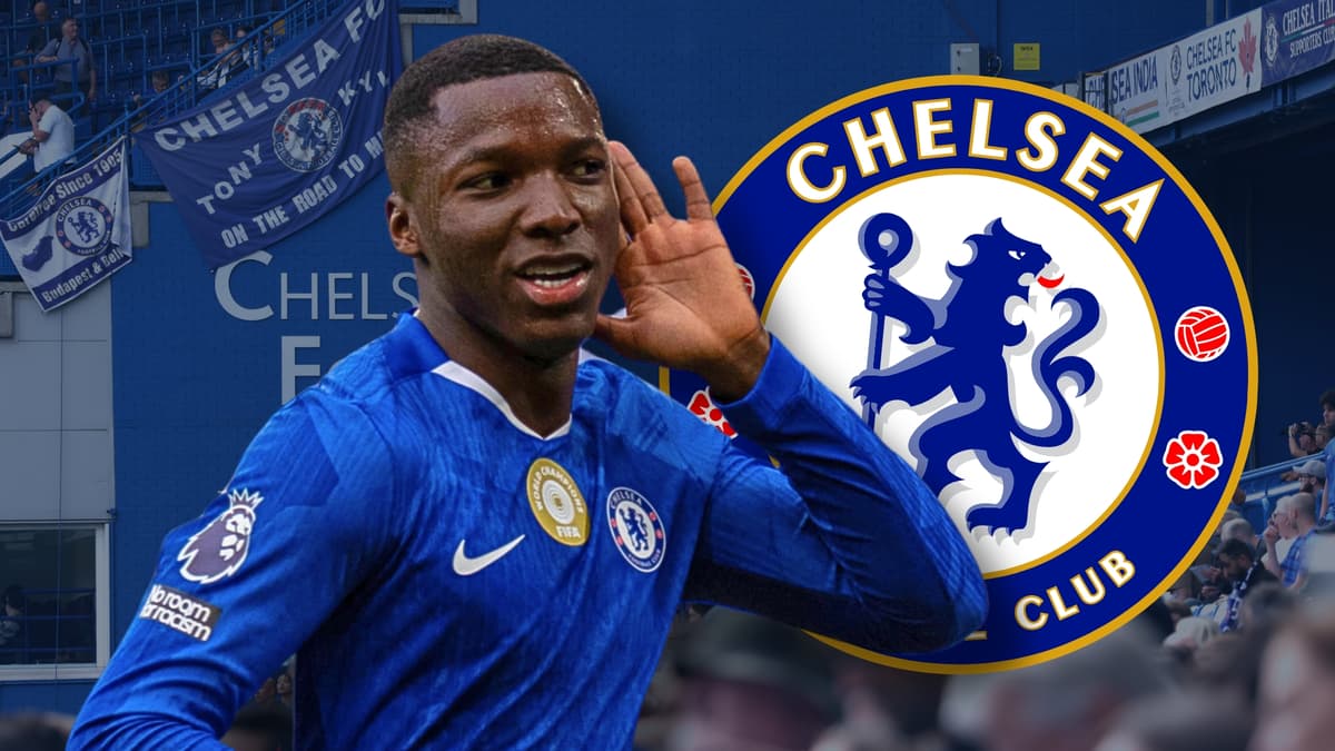 Chelsea transfer news: Moises Caicedo handed update after Joel Ordonez ...