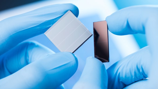 Scientists achieve major breakthrough that could revolutionize solar ...