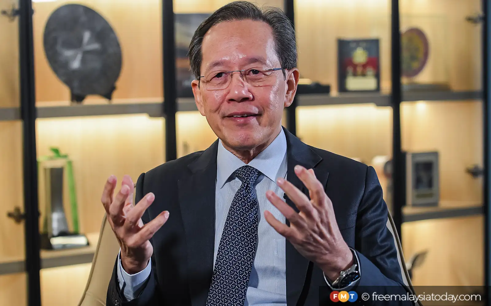 Izham to retire as MAG managing director on Jan 31