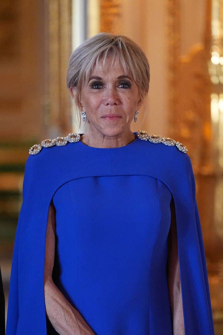 Brigitte Macron : incarnation de l’élégance française