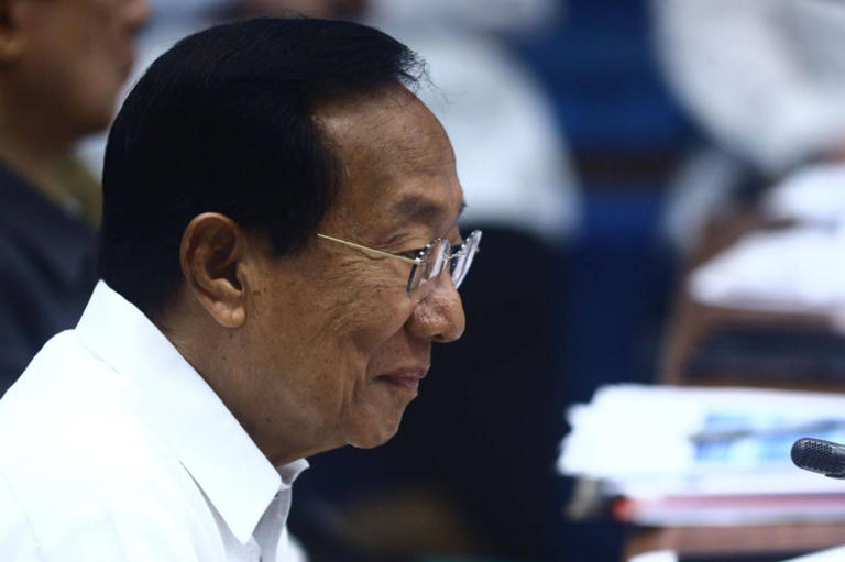 DOJ confirms former DPWH chief Bonoan now in the US