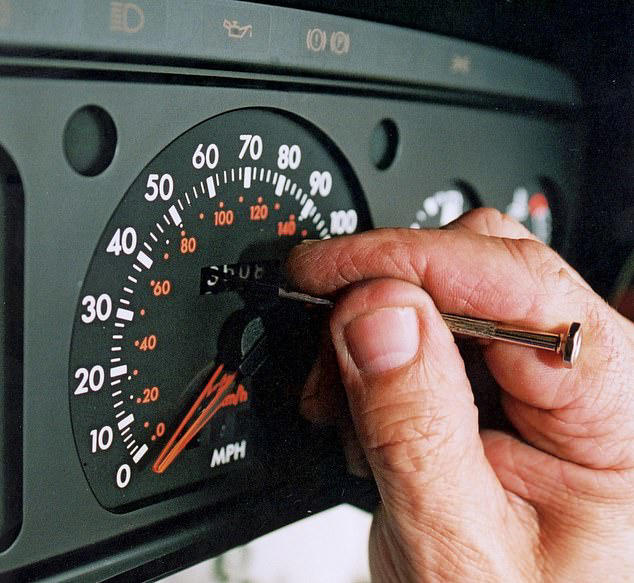 Comeback of Britain's car clocking crisis: We reveal the motors with ...