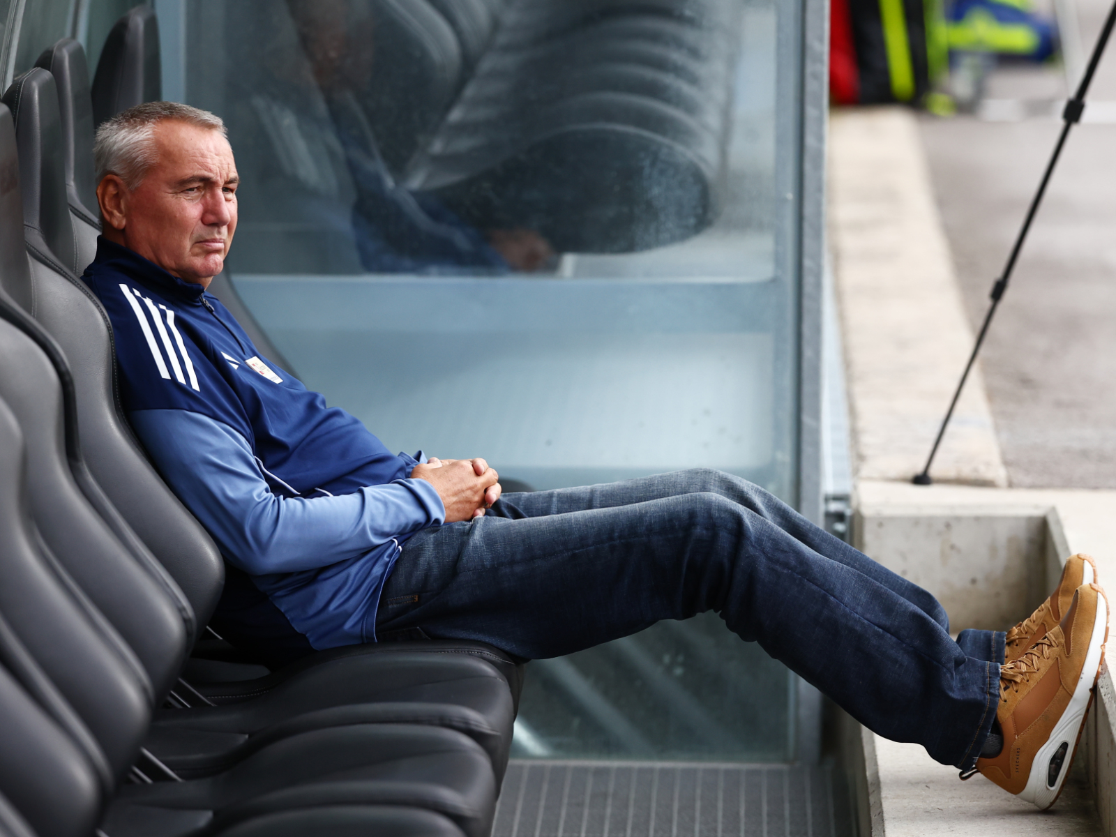 Ära Pacult beim WAC währt nur einen Monat