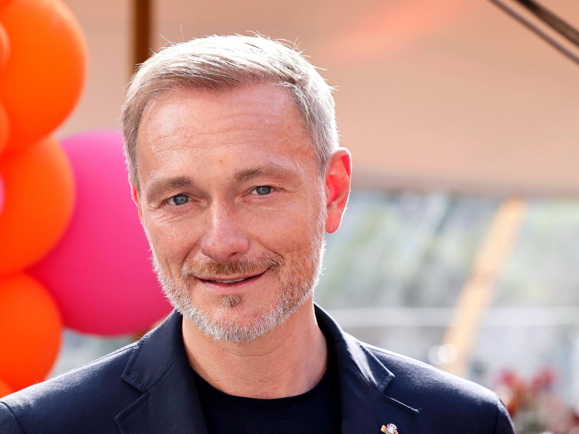 Christian Lindner has a new job in the automotive industry