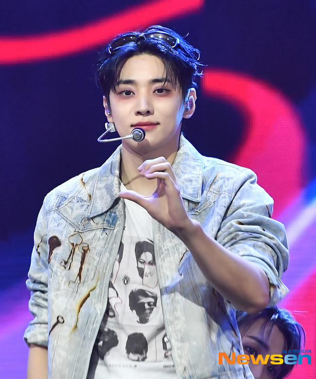 DKZ 재찬, 반짝반짝 빛나는 멋짐 [포토엔HD]