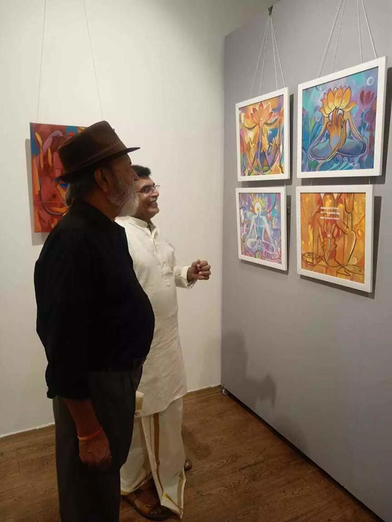 The infinite faces of Ganesha come alive in a new art showcase