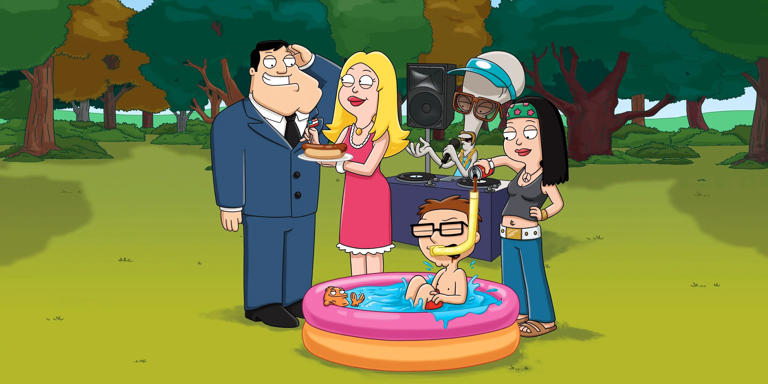 American Dad! Reveals Return Date on Fox