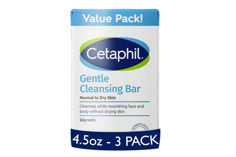 78-year-old shoppers say this $15 dermatologist-recommended Cetaphil ...