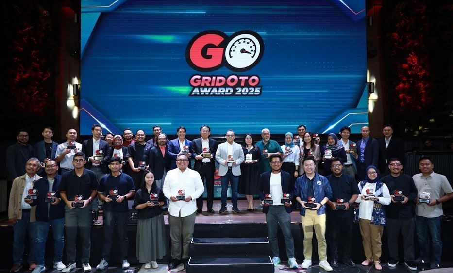 Mobil dan Motor Terbaik 2025 Versi GridOto Award: Inovasi, Performa ...