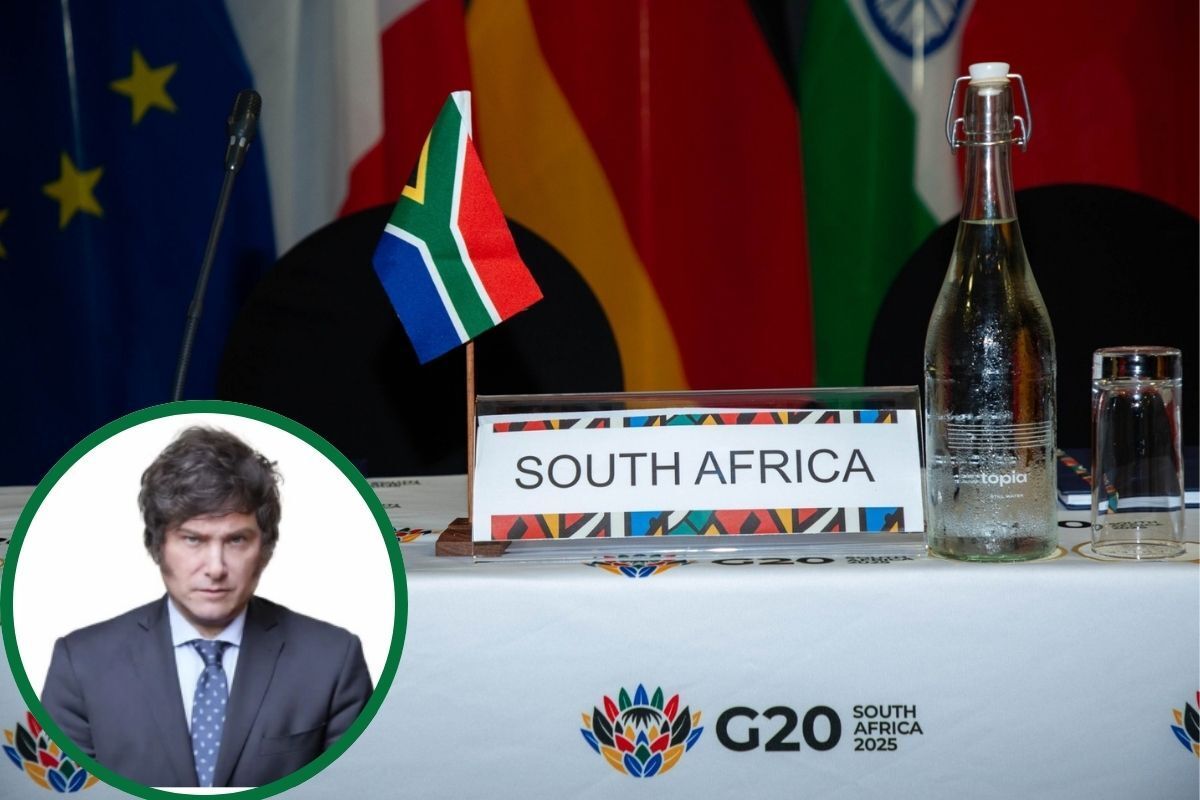 Milei to skip G20 Johannesburg Summit, following Trump’s move
