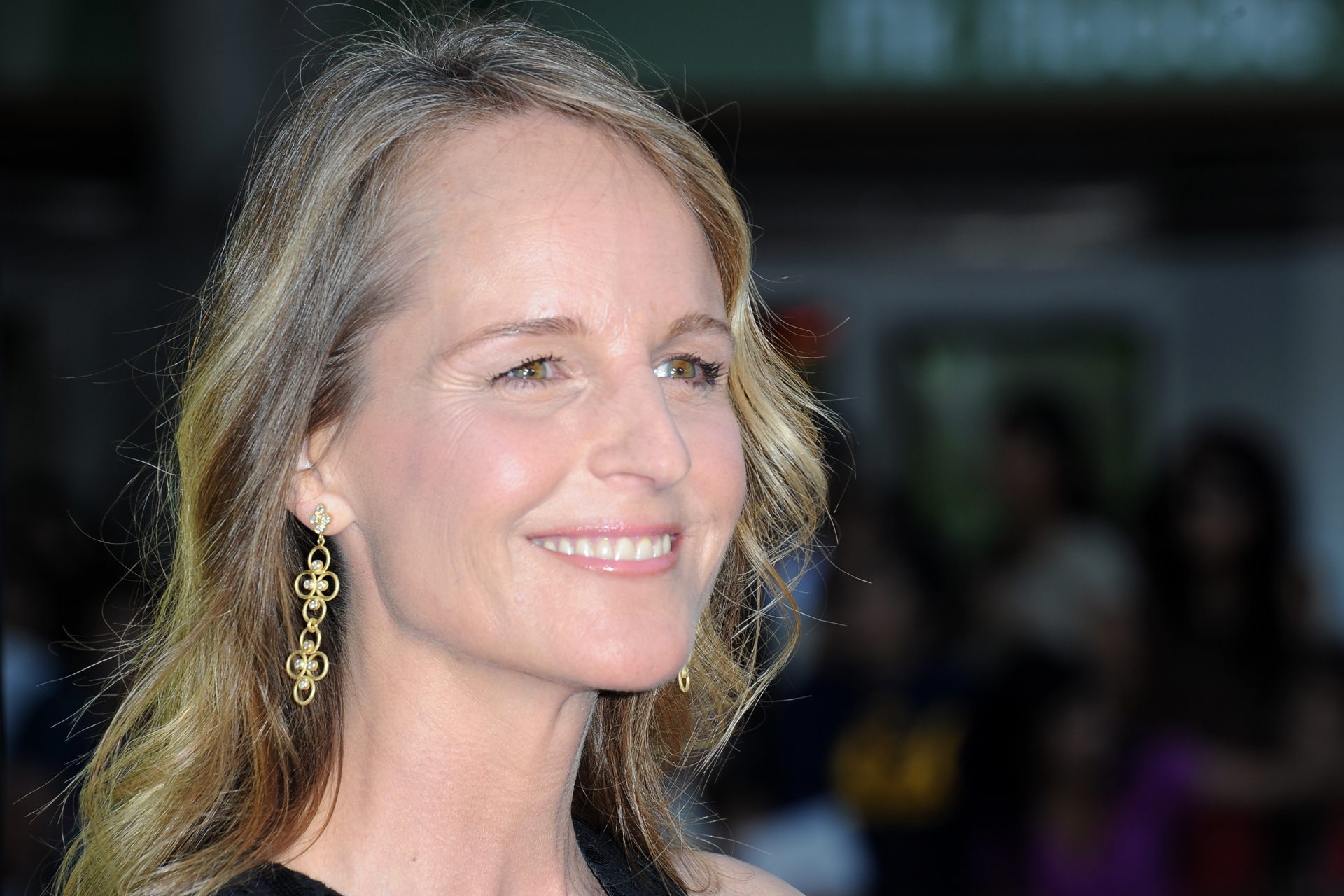Helen Hunt: A different kind of star