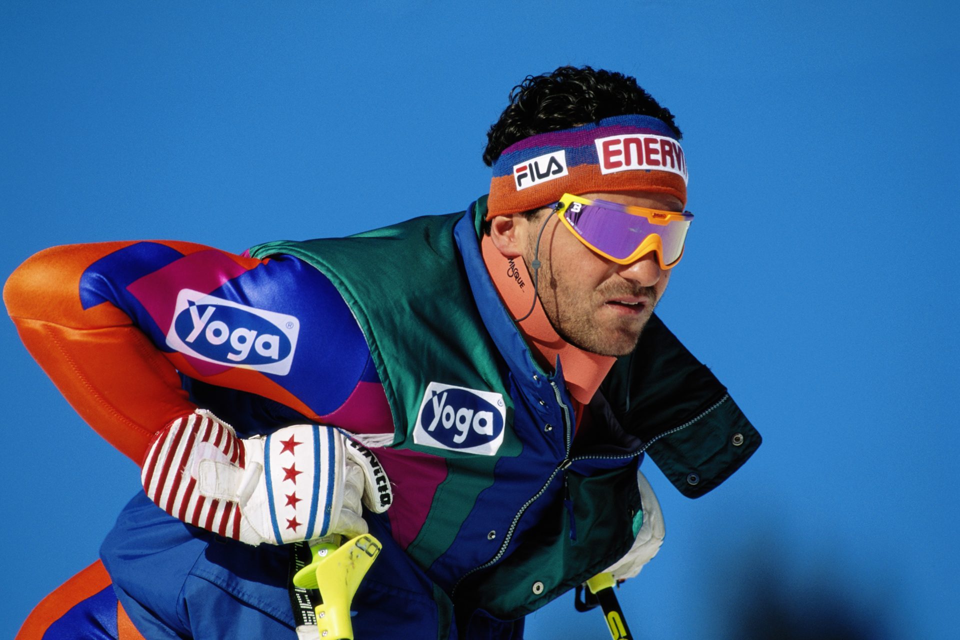 Perché Alberto Tomba decise di lasciare lo sci