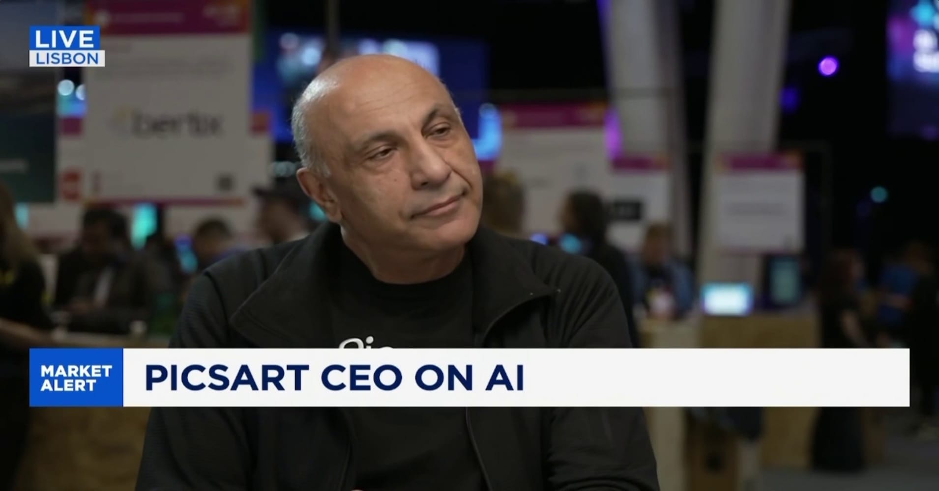Picsart CEO: Market values smaller startups with vibe revenue