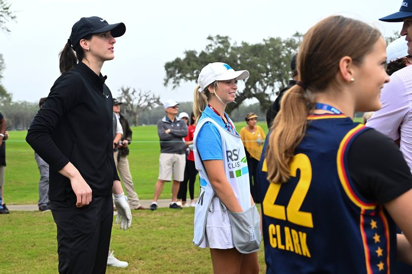 Kai Trump gives her verdict on Caitlin Clark amid unlikely crossover