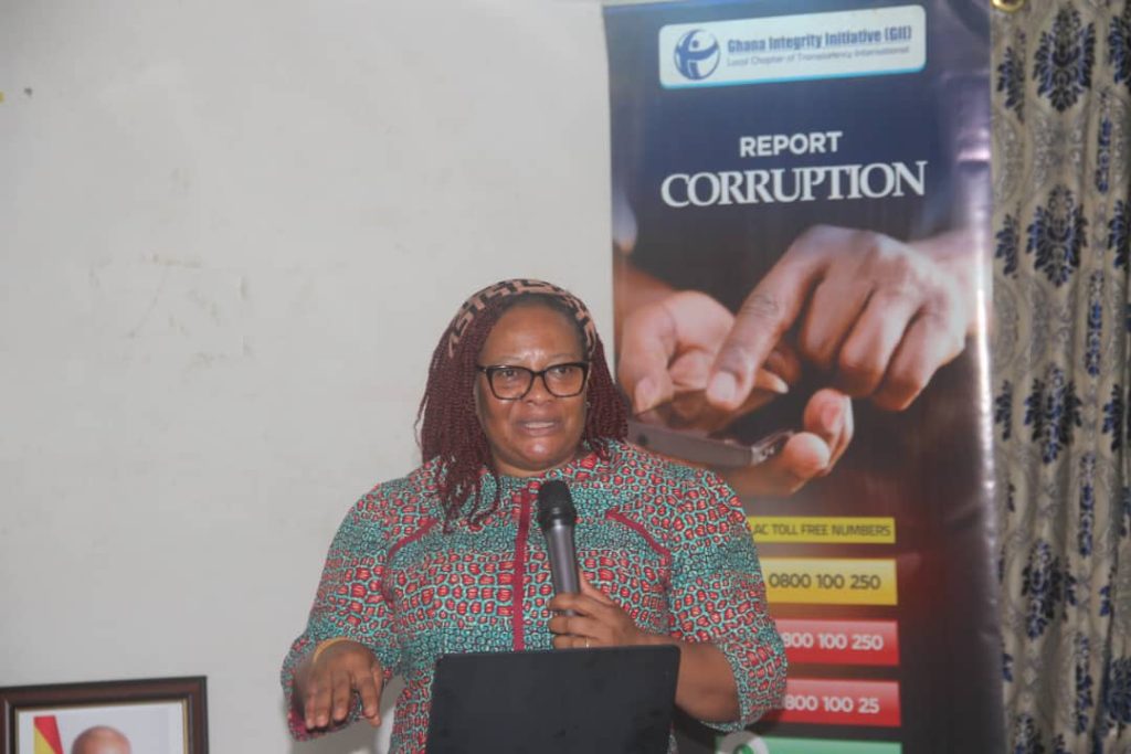 Transparency International-Ghana encourages women to lead fight against ...