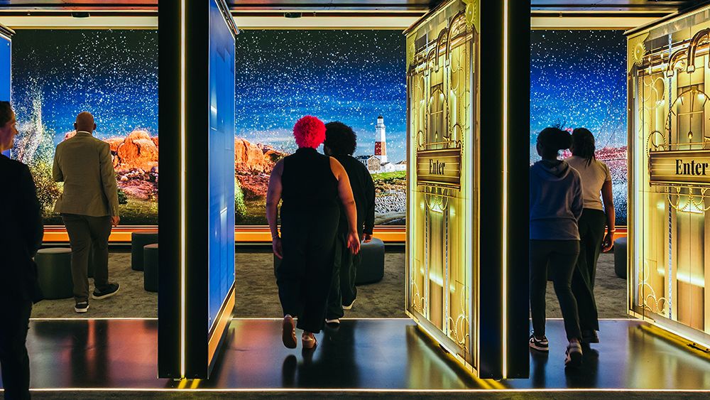 Immersive art experiences are huge – here are the secrets of their success