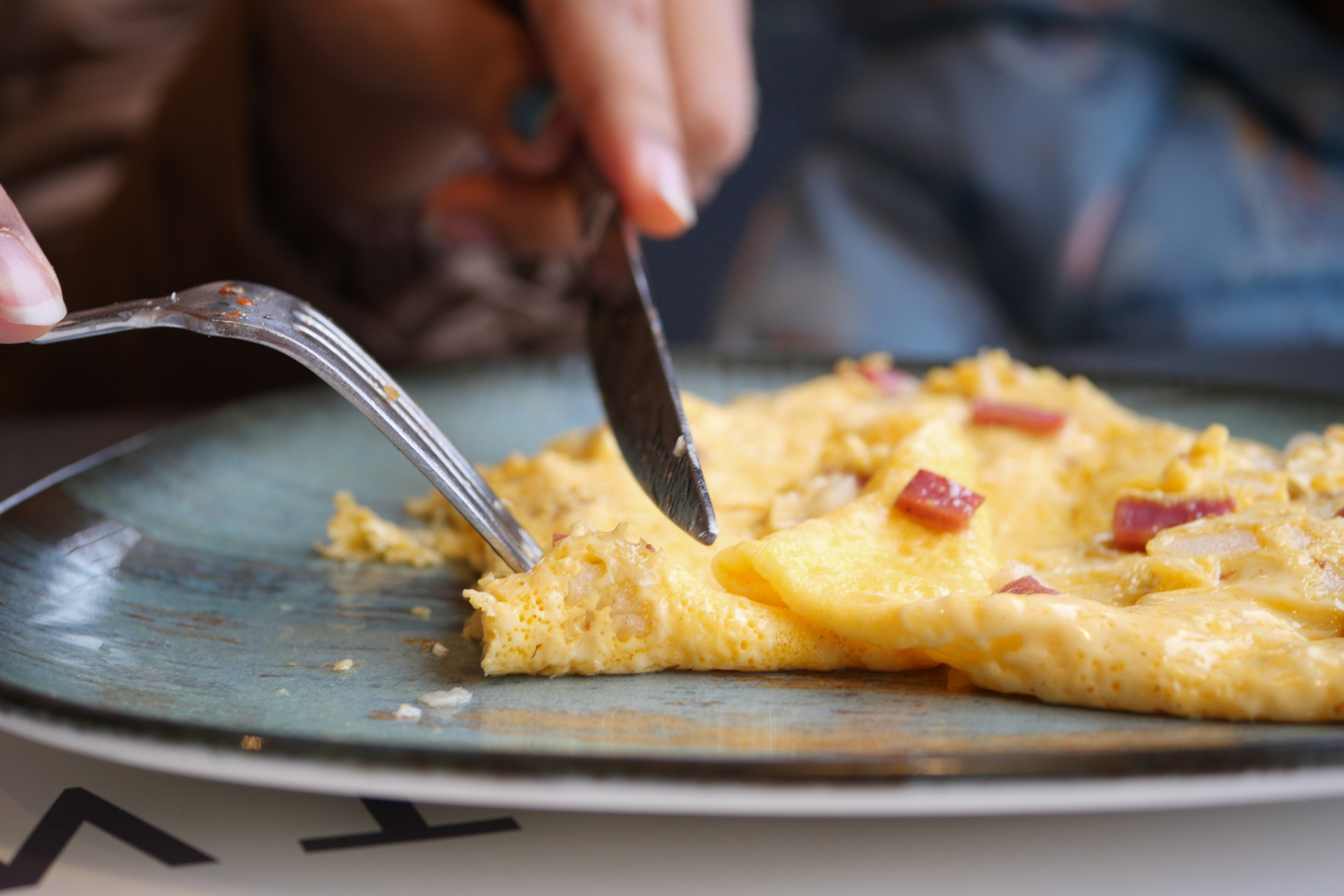 Why eating food in a certain order can benefit your health