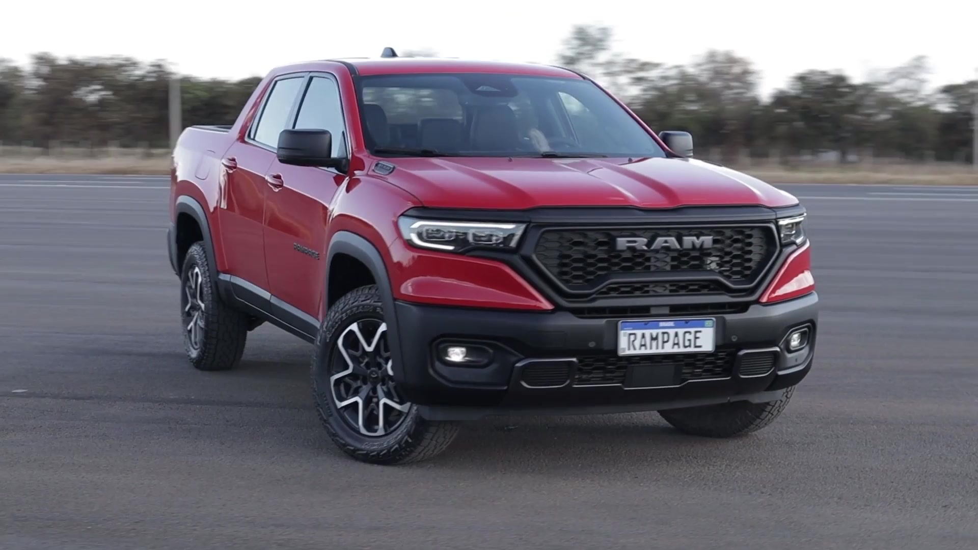 RAM previews Rampage in Europe on the Fieracavalli stage