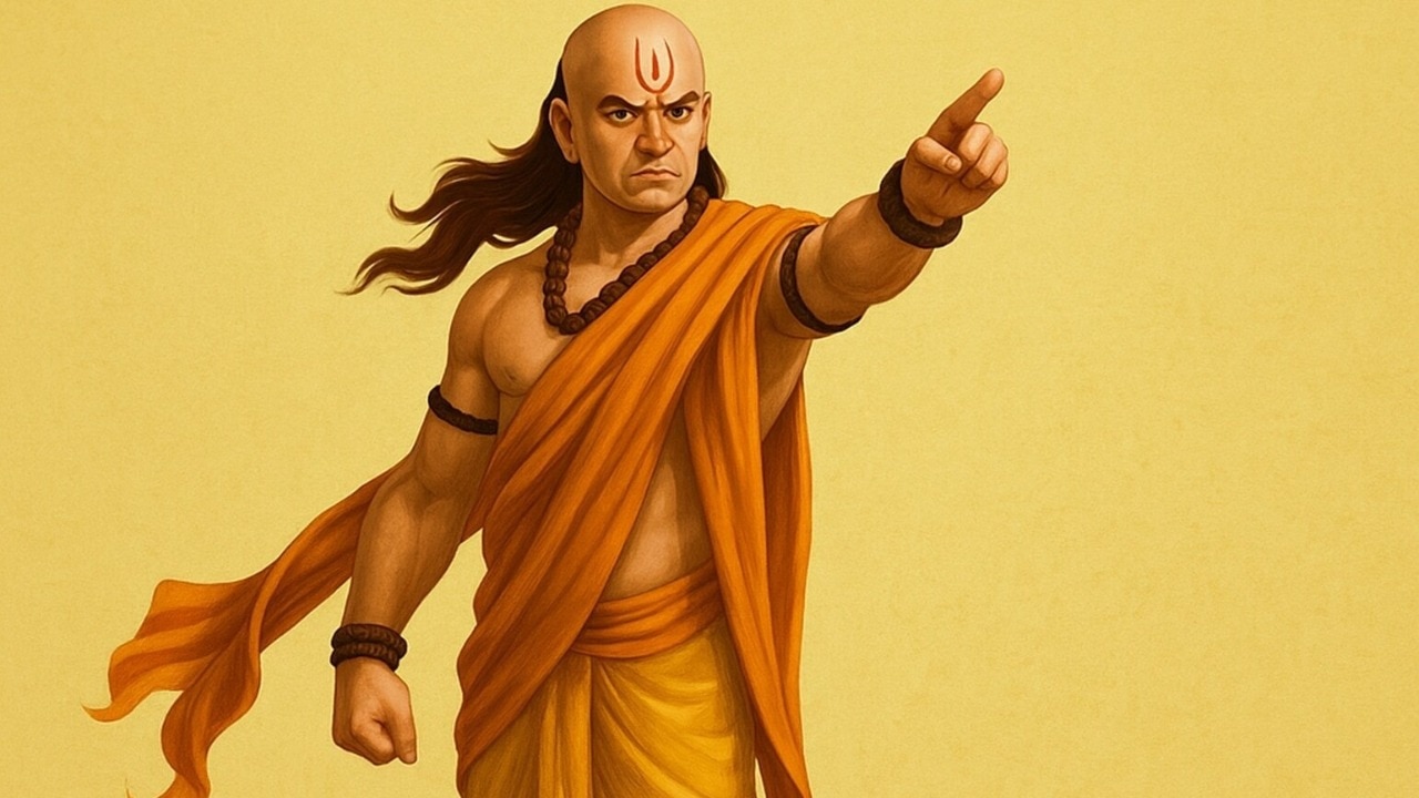 The Chanakya paradox: A myth so useful, we made it history