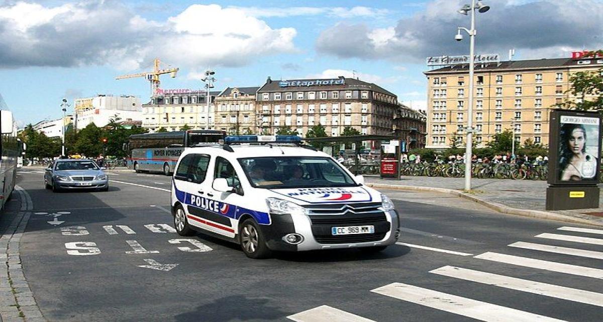 Il conduit avec un verre de whisky en main, testé positif à la cocaïne ...