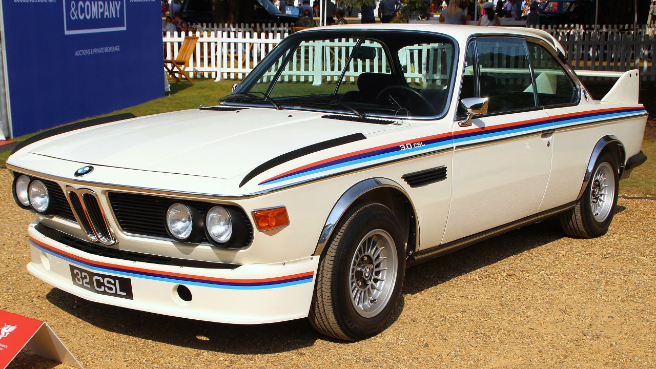 11 Classic cars with the strongest long-term resale value