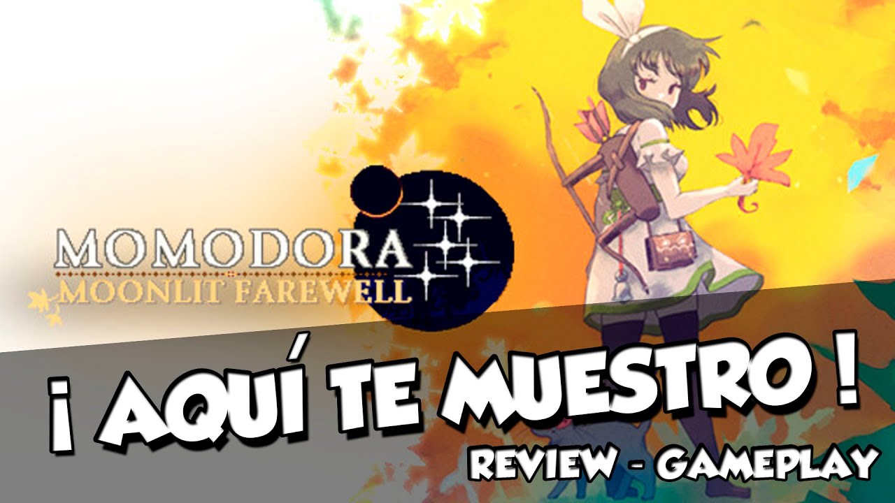 Momodora Moonlit Farewell ayudando al pueblo con sus habilidades # ...
