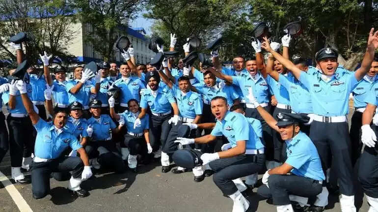Indian Air Force Opens AFCAT 1 2026 Applications from November 17 ...