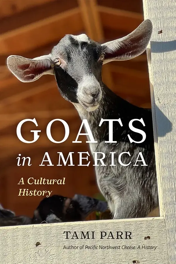 Goats in America: A Cultural History with Author Tami Parr