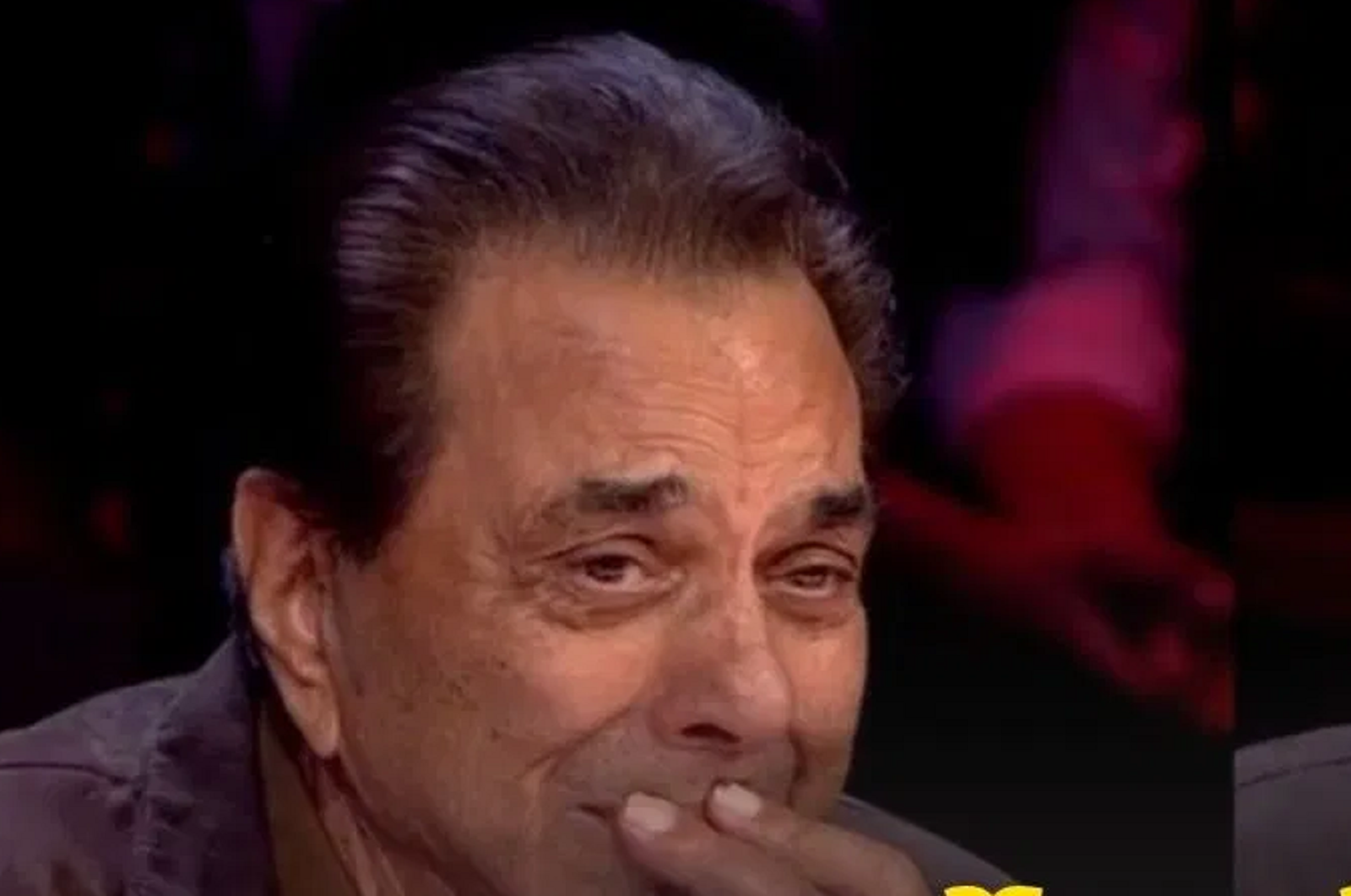 We Couldn’t Hold Back Our Tears: Dharmendra Hugged This Man in the ...