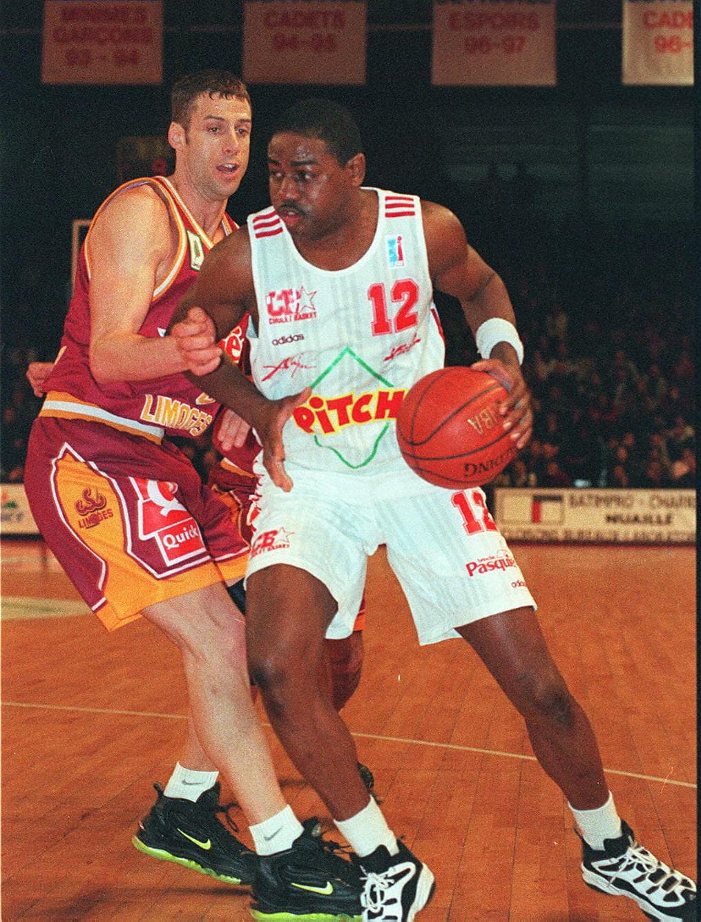 Une légende de la NBA qui a enchanté la France: le monde du basket ...