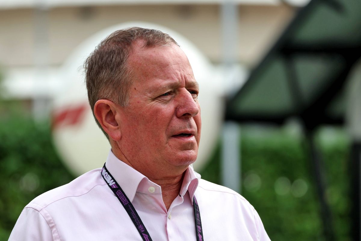 Brundle warns Norris about Vegas ‘curve ball’