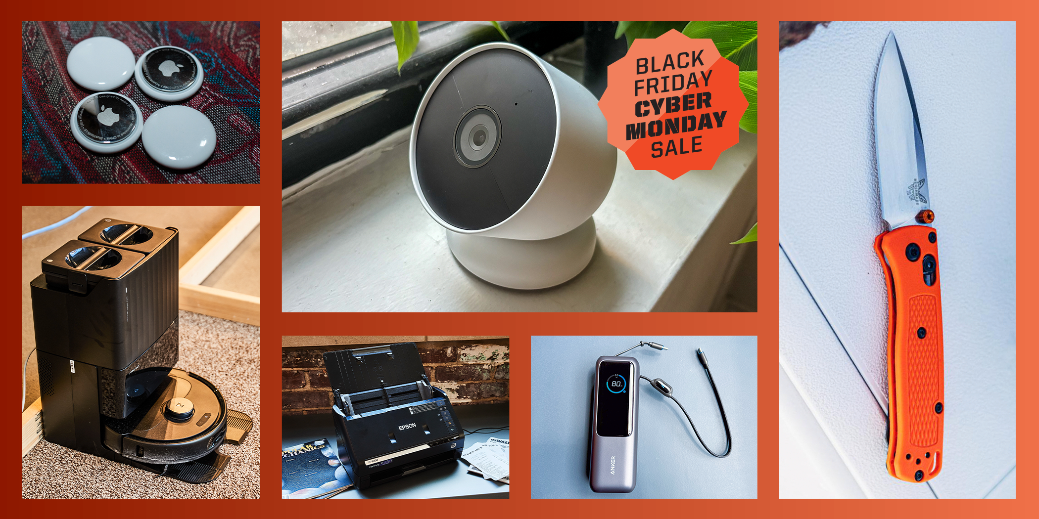 No Need to Leave Home—Shop Black Friday Deals Now